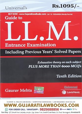BEST BOOKS FOR TS&AP LAWCET 2024 - telugulawstudents.in